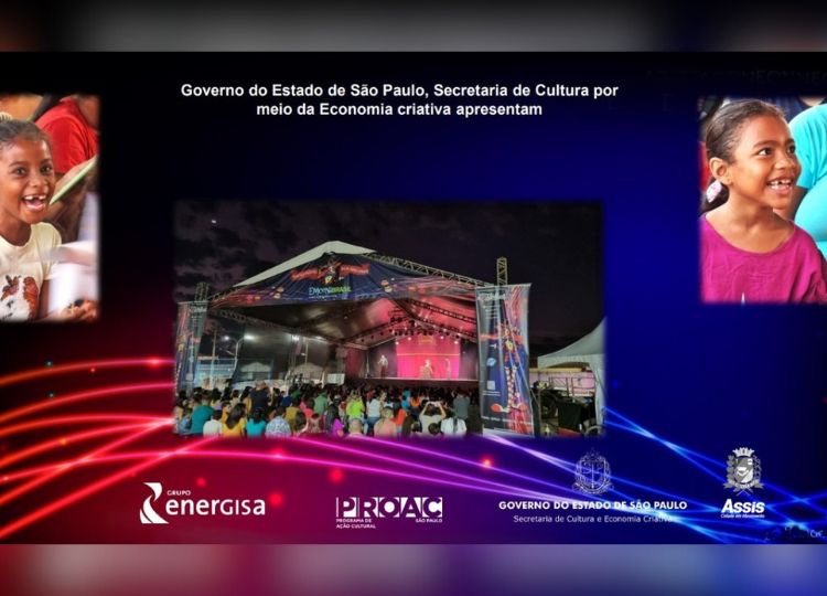 Parque Colinas, em Assis, recebe caravana cultural “EMCENA BRASIL” – Ockara